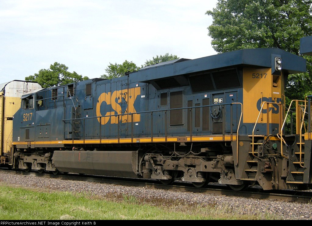 CSX 5217